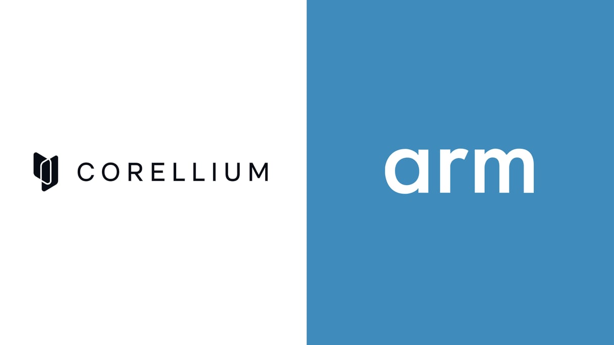 Announcing: Corellium and Arm Partnership | 2022